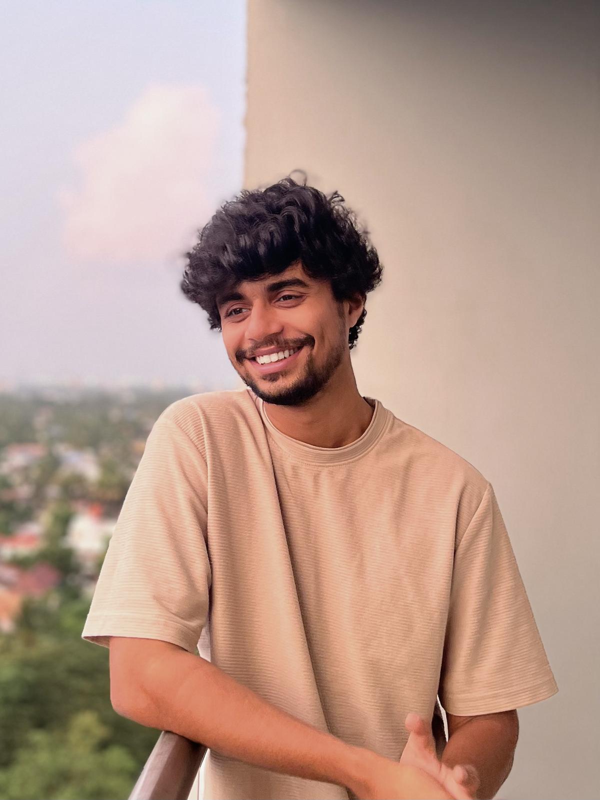 Actor Sandeep Pradeep: ‘Alappuzha Gymkhana’ made me physically and mentally strong - The Hindu